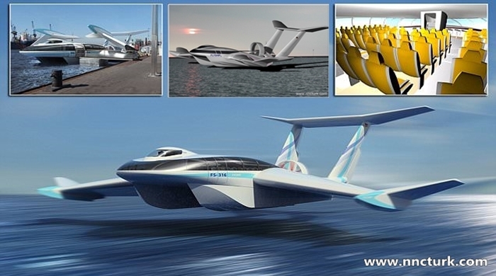 Is it a plane? Is it a boat? | Akademi Portal