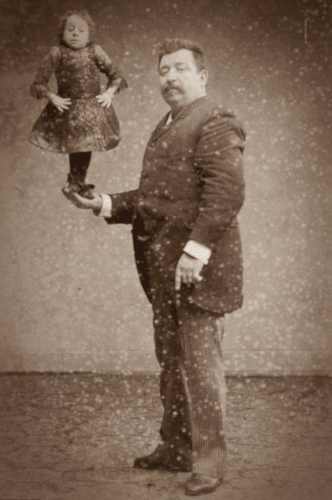 Remarkable İmages Shown: By The 1890s, Victorian ‘Freak Shows ...
