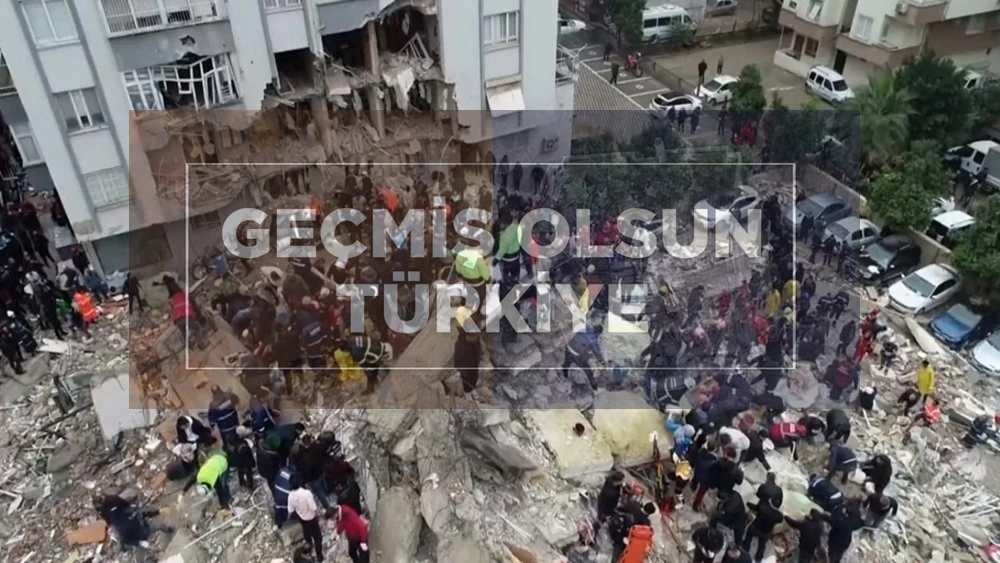 Kahramanmaraş'ta 7,4 büyüklüğündeki deprem: Can kaybı 284'e yükseldi